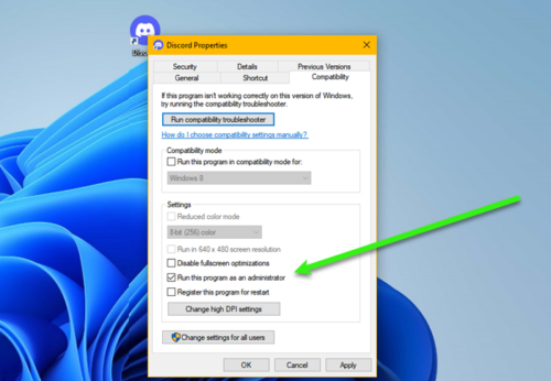 Discord error, A fatal Javascript error occurred [Fixed]