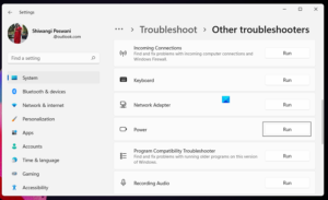 System has rebooted without cleanly shutting down, Event ID 41