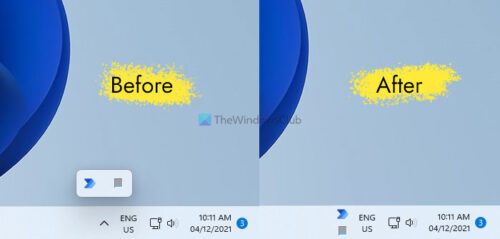 How to Pin or Unpin Icons to Taskbar or Start Menu in Windows 11