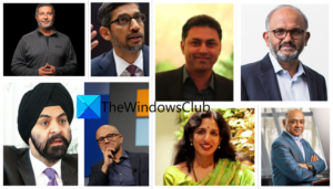 Top Indian CEOs in the World