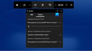 How to use the Xbox Game Bar in Windows 11