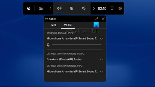 How to use the Xbox Game Bar in Windows 11