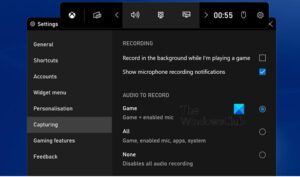 How to use the Xbox Game Bar in Windows 11