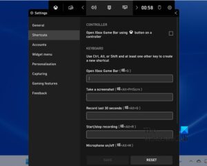 How to use the Xbox Game Bar in Windows 11