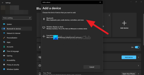 How to set up and use Magic Mouse on Windows 11/10?