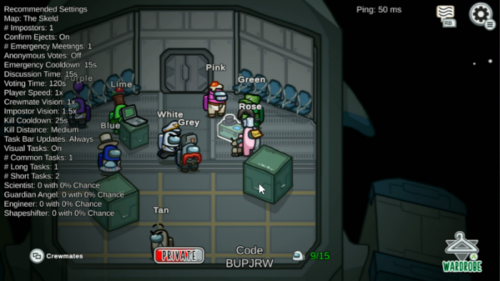 How to play Among Us on a Windows PC