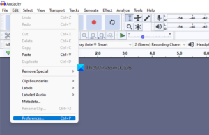 Fix Audacity FFmpeg Error Importing Library on Windows PC