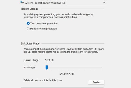 Fix Backup Error 0x81000033 On Windows 11/10
