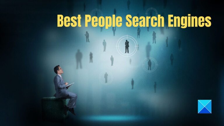Best Free People Search Engines to Find people easily