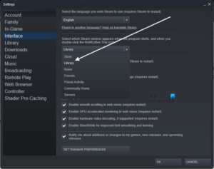 Fix Steam Client Bootstrapper high CPU usage on Windows 11/10