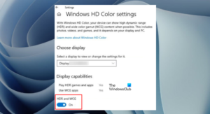 Computer screen looks washed out or Fading monitor screen