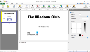 Best free Slide Presentation Maker software for Windows PC