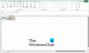 How to use the FIXED function in Excel
