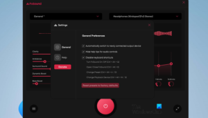 Use FxSound enhancer to boost sound quality on PC