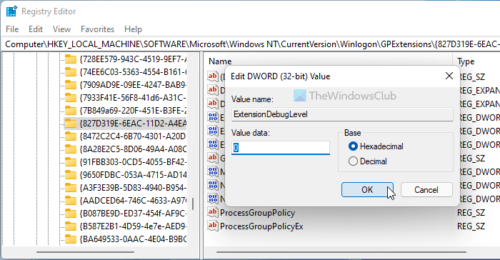 No mapping between account names and security IDs was done