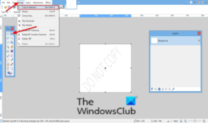 How to add Watermark in Outlook email