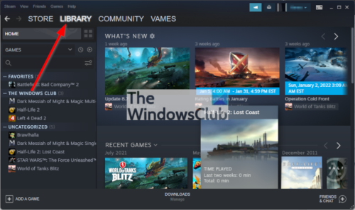 Steam Content Servers Unreachable [Fix]