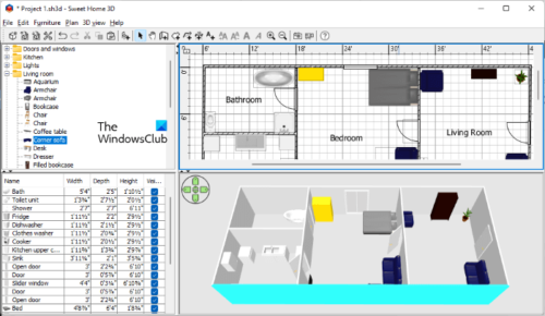 Best free Architecture software for Architects to run on Windows PC