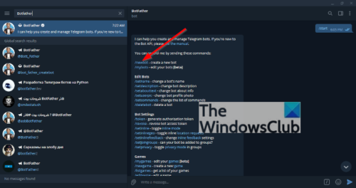 How to create Telegram bot with no coding knowledge