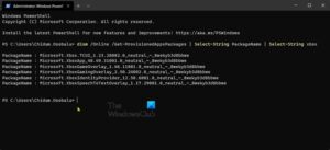 How to uninstall Xbox Game Bar on Windows 11