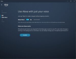 How to use Alexa on Windows 11/10 PC