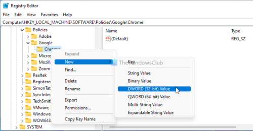 How to automatically disconnect from remote access in Chrome