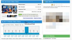 Fix CBS All Access Streaming problems