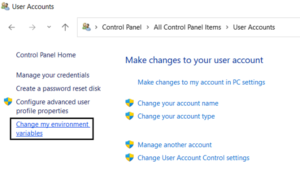 How to add or edit a PATH Environment Variable in Windows 11/10