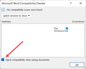 How to Turn off Compatibility Mode in Word