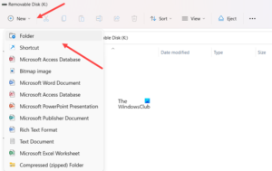 How to move User Profile Data Folders to another Drive in Windows 11/10