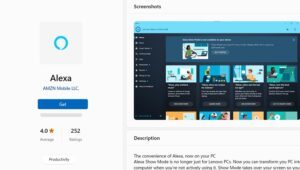 How to use Alexa on Windows 11/10 PC