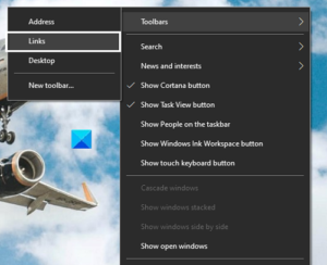 How to get a Windows 11 like Taskbar in Windows 10