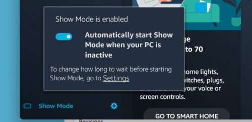 Things you can do with Alexa on Windows PC