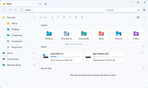 Best File Manager and Explorer apps for Windows in Microsoft Store