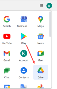 How to change the default Google Account on Chrome