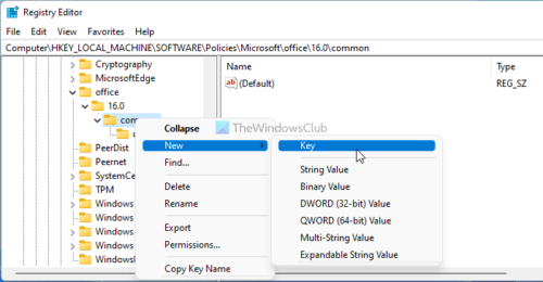 How to Disable Office Automatic Updates using GPO or Registry