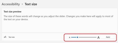 How to Use the Magnifier in Windows 11 PC