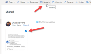 How to remove shared files from OneDrive, Google Drive, Dropbox