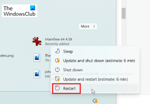 Windows 11 Shutdown box keeps popping up randomly