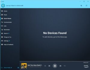 How to use Alexa on Windows 11/10 PC