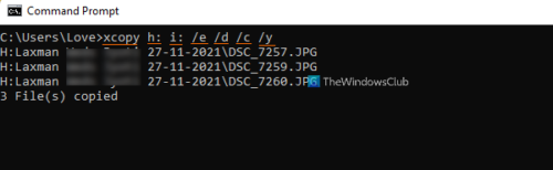 How to Sync Two External Hard Drives in Windows 11/10