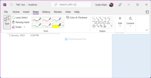 How to use OneNote for Students