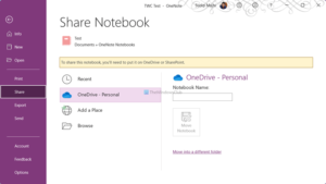 How to use OneNote for Students