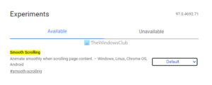 Most useful Google Chrome Flag settings for Windows users