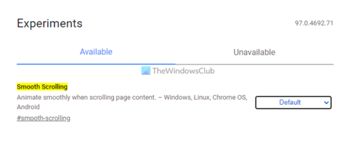 Most useful Google Chrome Flag settings for Windows users