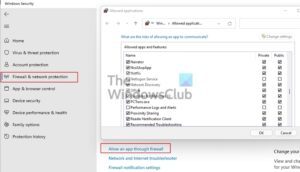 Printer Sharing not working in Windows 11