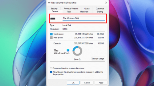 Enter current volume label for drive C; How do I find the label?