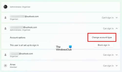 How to login as an Administrator in Windows 11/10