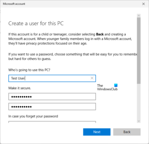 How to login as an Administrator in Windows 11/10