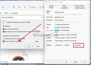 Fix Windows Installer Error Code 2755
